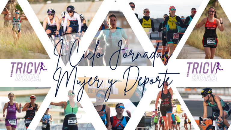 I Ciclo de Jornadas Online Mujer y Deporte | Federació de Triatló de la ...